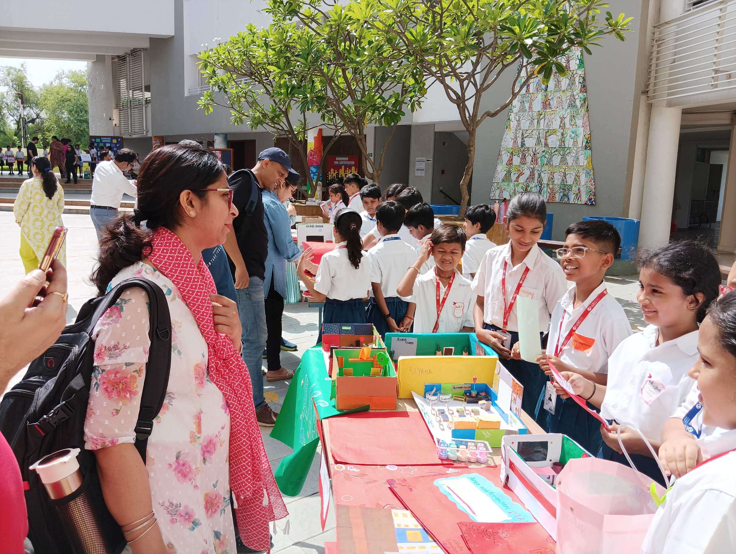 Nirmal Bhartia School – Dwarka, New Delhi